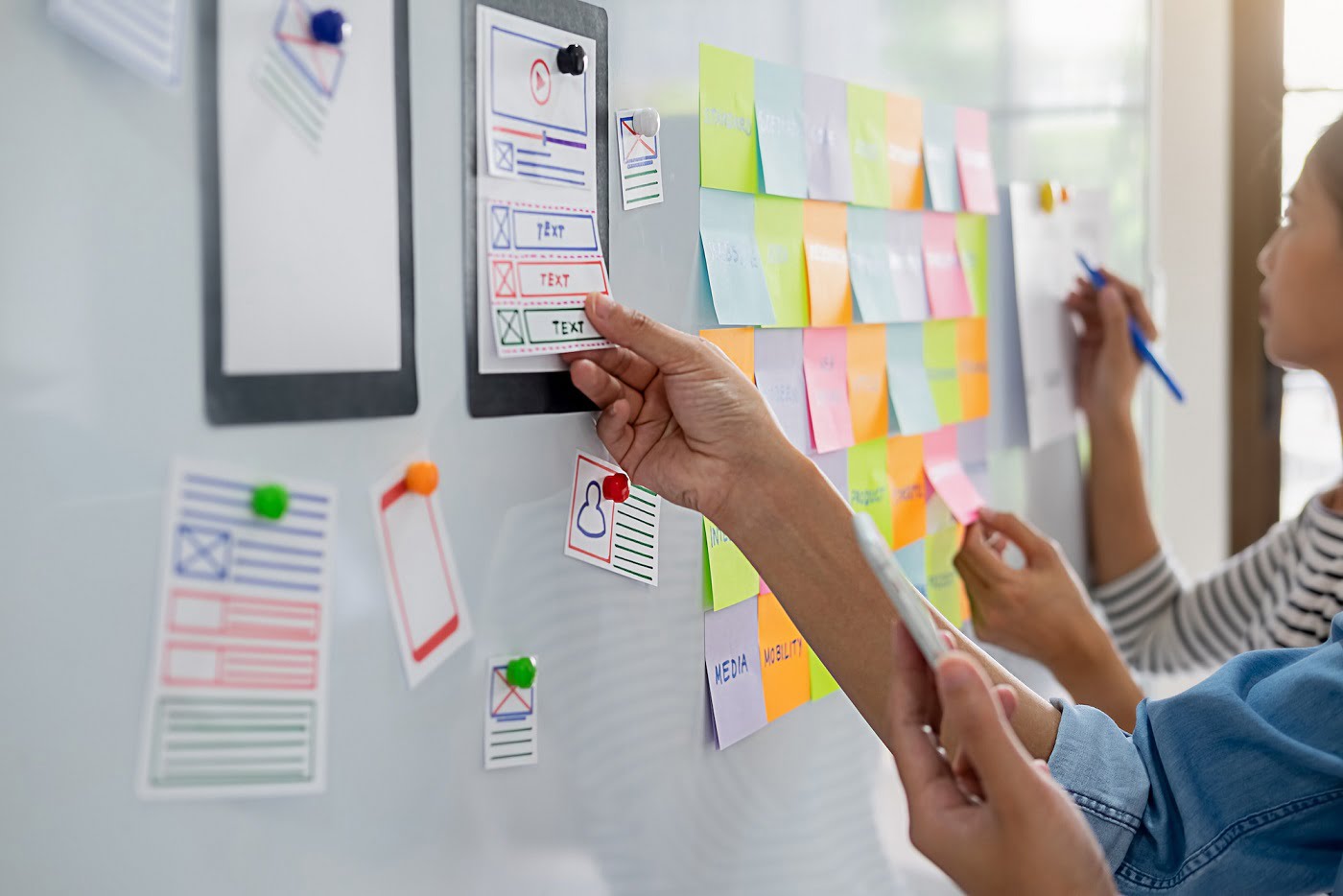 🥇 Trendy w projektowaniu UX/UI 2021 🥇 Trendy w projektowaniu UX/UI 2021